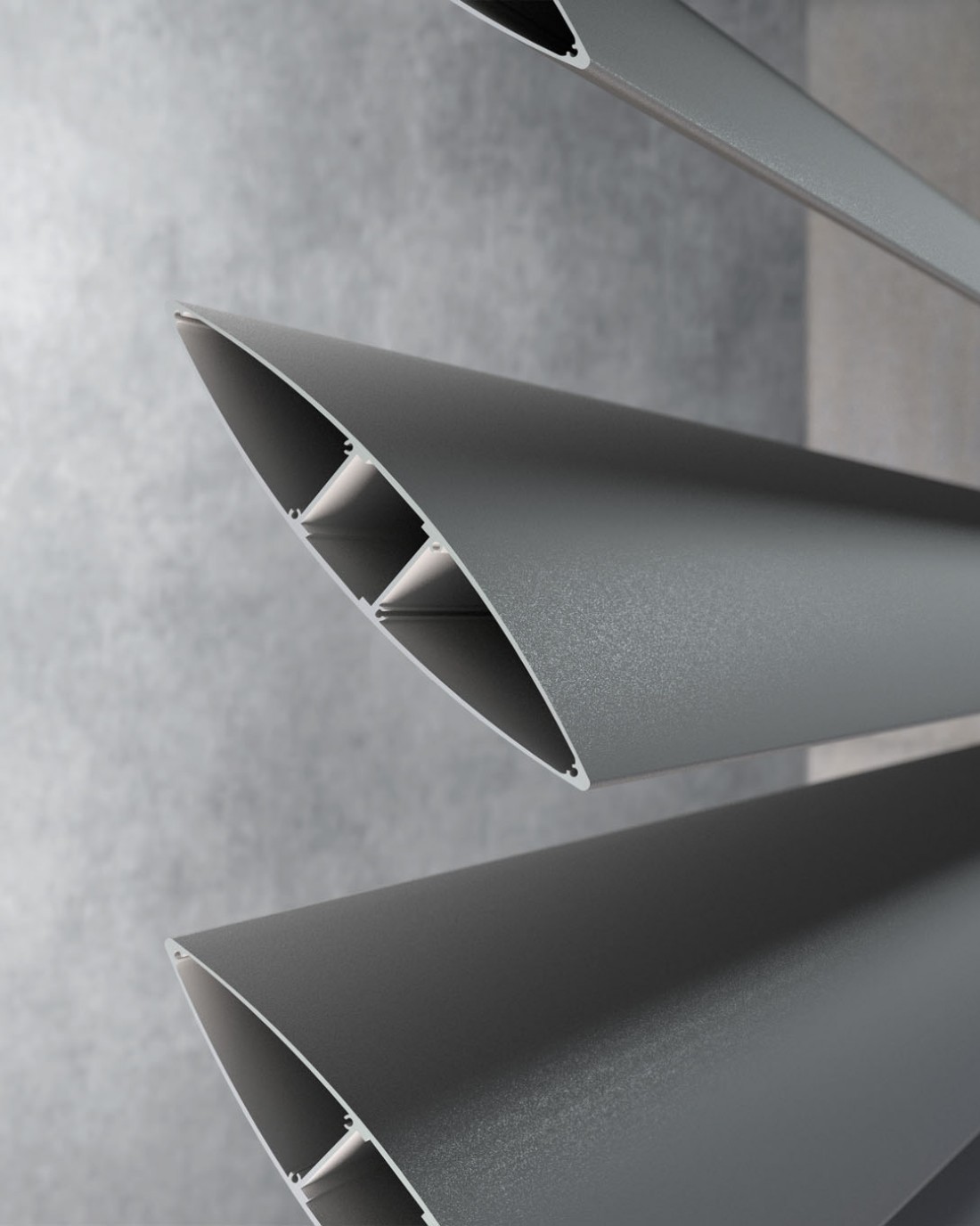 Solar ( Sun ) protection systems -- > Sunbreaker 300 ROTARY | ZALUZI.lv ...